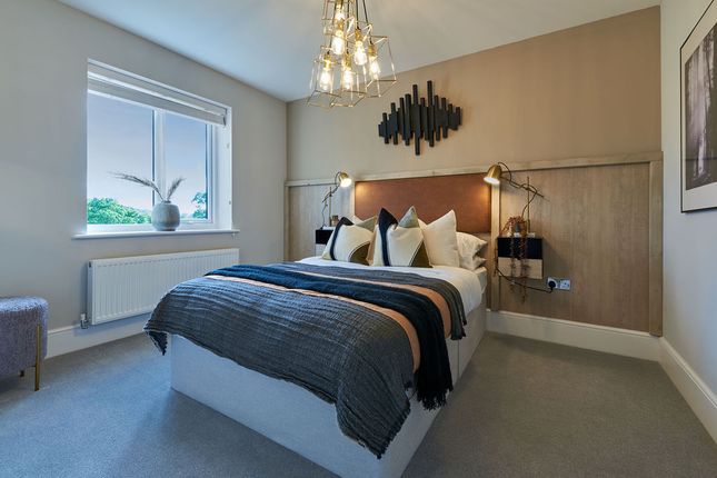Springwood Drive, Clitheroe BB7, 3 bedroom semi-detached house for sale ...