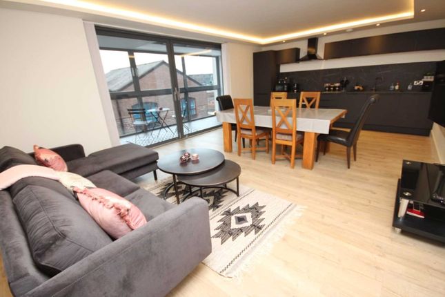 Vicus, Liverpool Road, Manchester M3, 2 bedroom duplex for sale ...