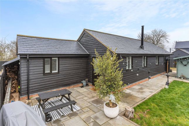 Bridgefoot Farm, Flint Cross, Hertfordshire SG8, 2 bedroom detached ...