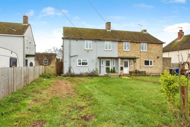 St. Peters Approach, Brandon IP27, 3 bedroom semi-detached house for ...