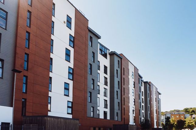 Newfoundland Way, Portishead, Bristol BS20, 1 bedroom flat for sale ...