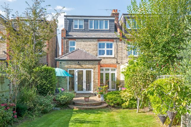 Ashurst Road, London N12, 5 bedroom semi-detached house for sale ...