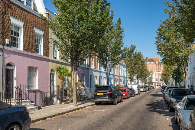 Markham Street, London SW3, 3 bedroom terraced house for sale ...