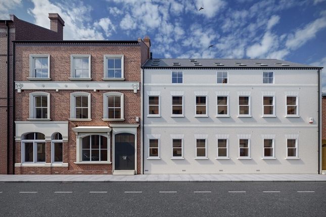 Overstone Road, The Mounts, Northampton NN1, 2 bedroom flat for sale ...