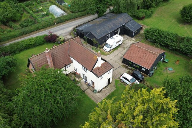 Charles Tye, Ringshall, Stowmarket IP14, 4 bedroom cottage for sale ...