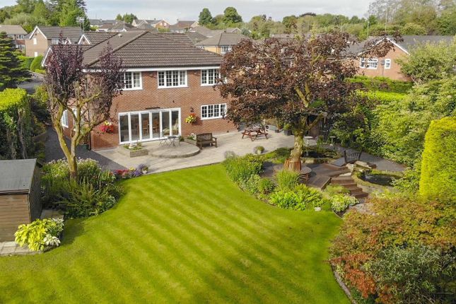 Oulder Hill Drive, Bamford, Rochdale OL11, 5 bedroom detached house for ...