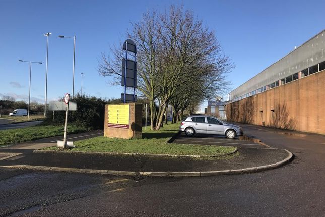 Industrial to let in Motorway Distribution Centre, Avonmouth Way West ...