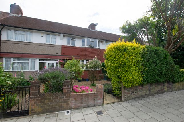Brockley Grove, Brockley, London SE4, 3 bedroom terraced house for sale ...