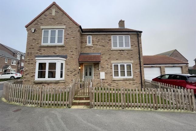 Howgate Drive, Middle Deepdale, Scarborough YO11, 4 bedroom detached ...