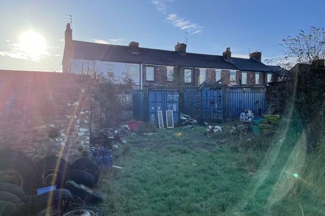 Land To The Rear Of 18-20, Liverpool, Merseyside L9, light industrial ...