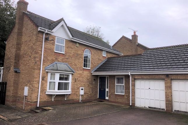 Langdon Close, Daventry NN11, 4 bedroom detached house to rent ...