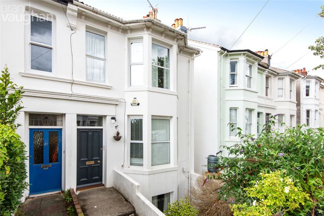 Havelock Road Brighton East Sussex Bn1 4 Bedroom Semi Detached House