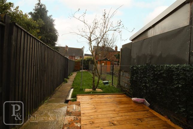 Priory Street, Colchester, Essex CO1, 2 bedroom terraced house to rent ...