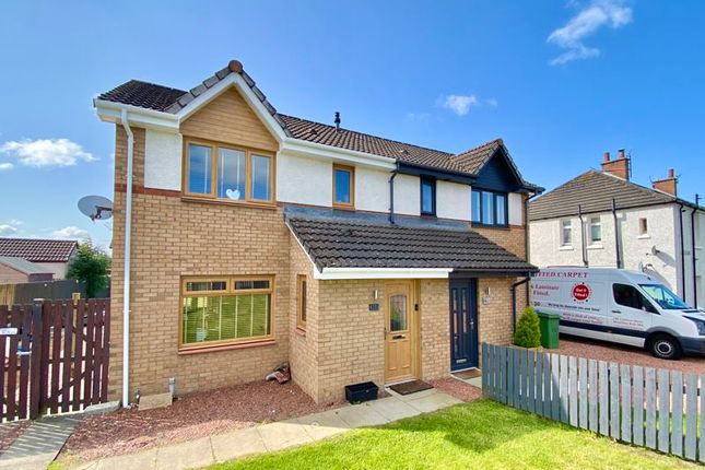 Mauchline Road, Mossblown, Ayr KA6, 3 bedroom semi-detached house for ...