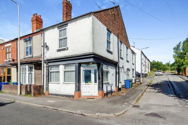 Station Road, Hednesford, Cannock WS12, 1 bedroom flat for sale ...