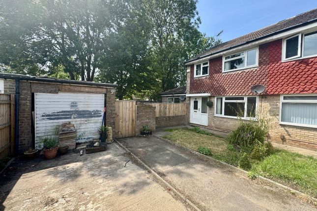 Calluna Grove, Marton-In-Cleveland, Middlesbrough TS7, 4 bedroom semi ...