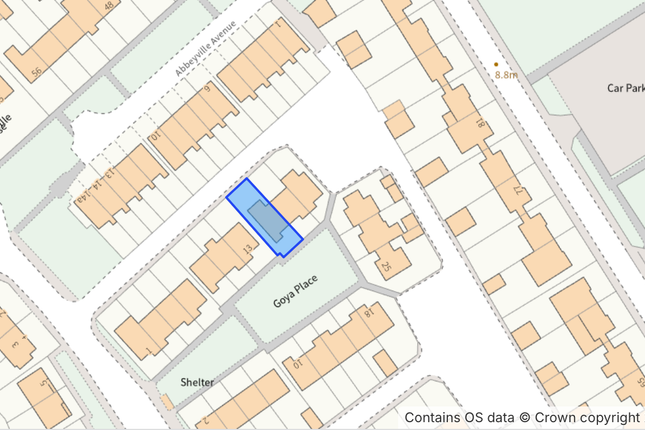 Goya Place, Sandfields, Port Talbot SA12, 3 bedroom semi-detached house ...