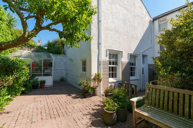 Ripple Cottage, Douglas Street, Castletown IM9, 4 bedroom cottage for ...
