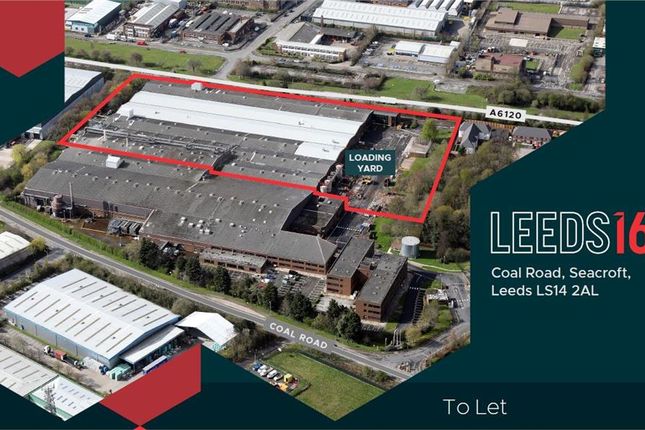 To Let - Leeds 160, Coal Road, Seacroft, Leeds, West Yorkshire LS14 ...