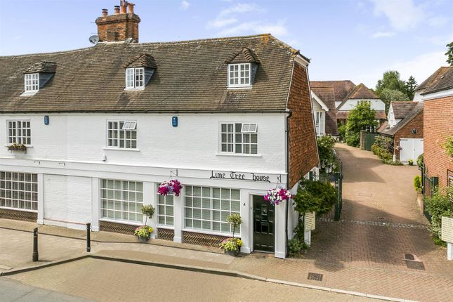 4 bed property for sale in High Street, Hadlow, Tonbridge TN11 - Zoopla