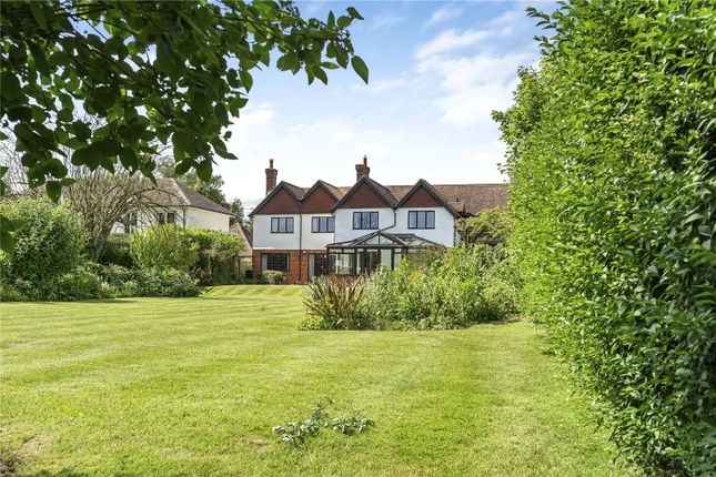 Chearsley Road, Long Crendon, Aylesbury HP18, 5 bedroom country house ...
