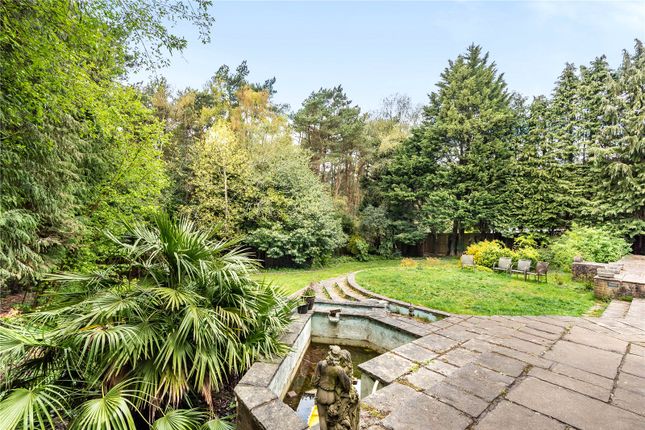 Hadrian Way, Chilworth, Southampton SO16, 7 bedroom detached house for ...