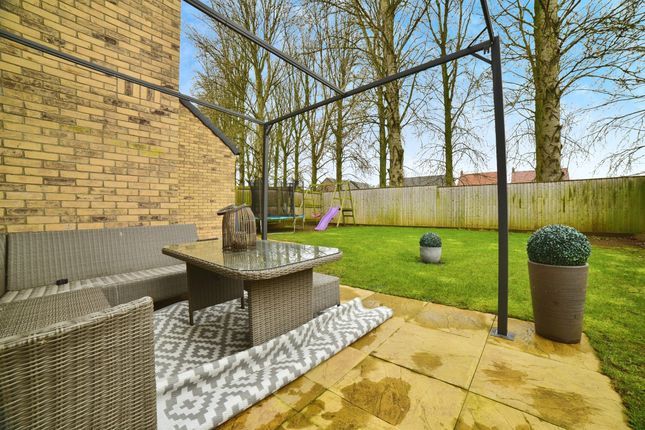 Victoria Croft, Leven, Beverley HU17, 4 bedroom detached house for sale ...