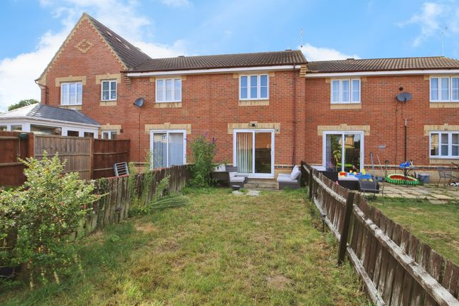Fieldfare Drive, Stanground, Peterborough PE2, 2 bedroom terraced house ...