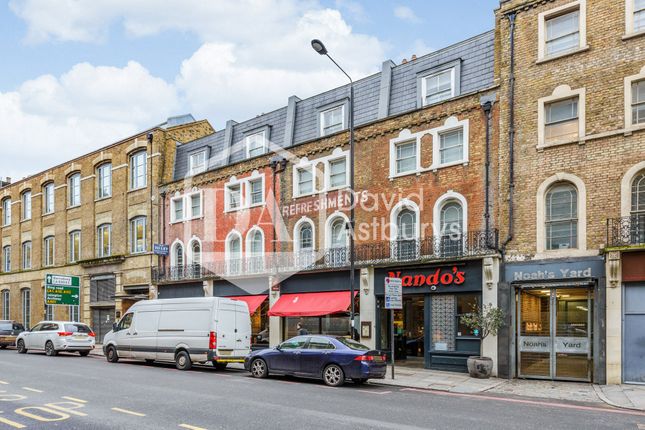 York Way, Kings Cross, London N1, studio to rent - 70577634 | PrimeLocation
