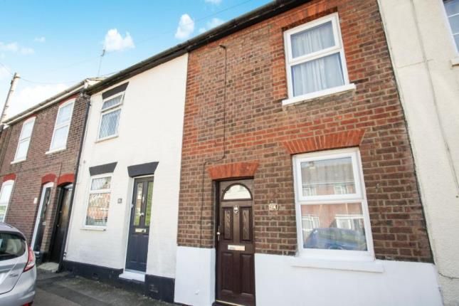 2 bed terraced house for sale in Summer Street, Slip End, Luton ...