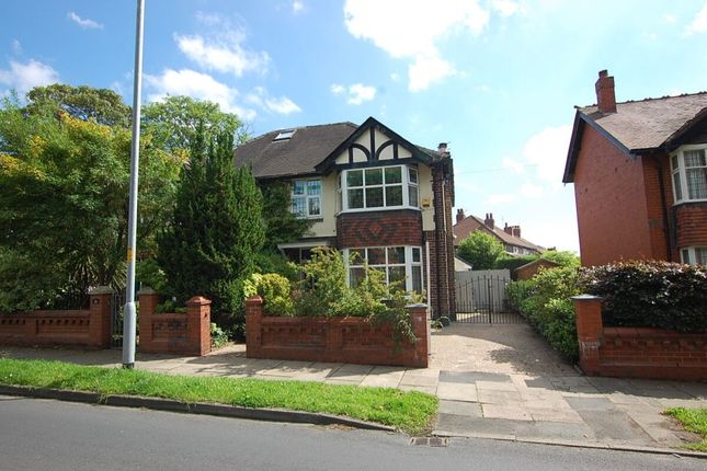 4 bed semi-detached house for sale in Weymouth Road, Ashton-Under-Lyne ...