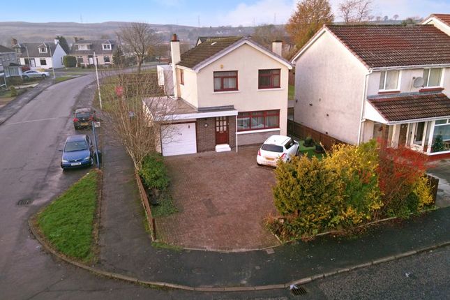 3 bed detached house for sale in Willow Drive, Banknock, Bonnybridge ...