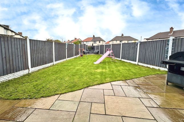Grandison Road, Liverpool, Merseyside L4, 3 bedroom semi-detached house ...