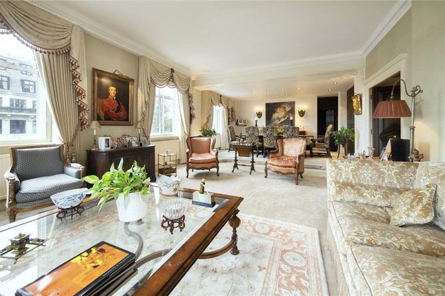 Portland Place, London W1B, 4 bedroom flat for sale - 54399602 ...