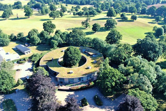 The British Horse Society Offices, Abbey Park, Stareton, Kenilworth CV8 ...