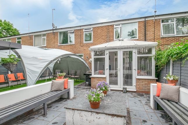 Ashorne Close, Matchborough East, Redditch B98, 3 bedroom terraced ...