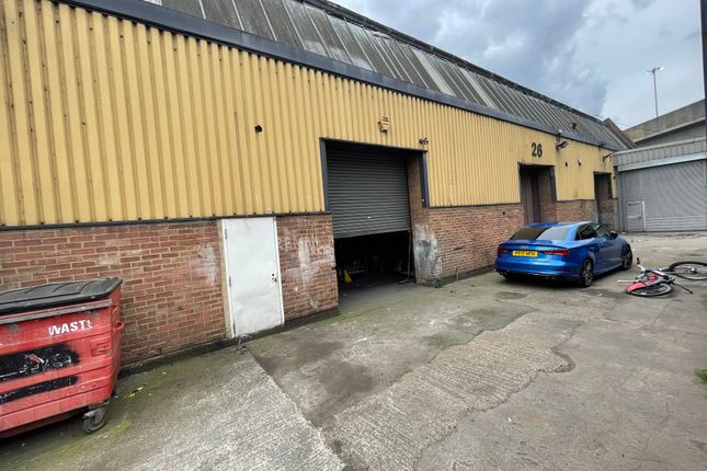 Mill Mead Industrial Centre, Mill Mead Road, London N17, industrial to ...