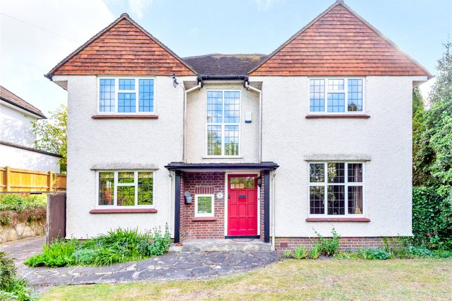 Sanderstead Hill, South Croydon CR2, 5 bedroom detached house for sale ...