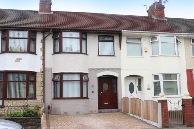 3 bed terraced house for sale in Sandy Lane, Walton, Liverpool L9 - Zoopla