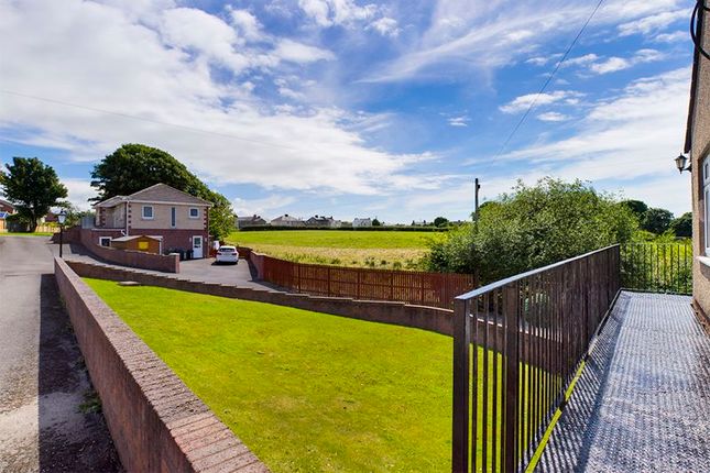 Scaw Road, High Harrington, Workington CA14, 2 bedroom detached ...