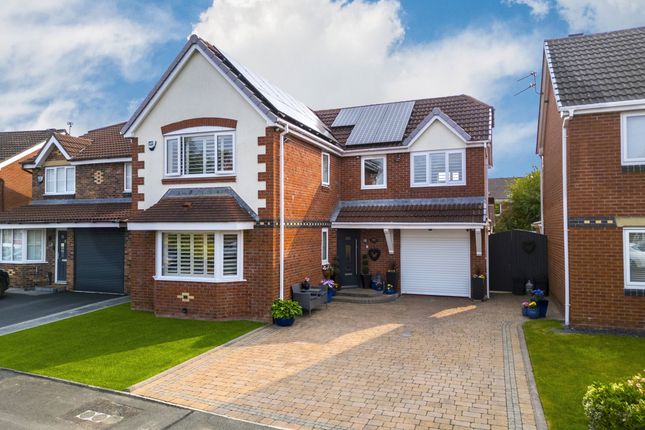 Anemone Way, St. Helens, Merseyside WA9, 4 bedroom detached house for ...