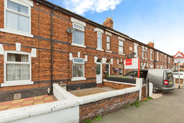 Broad Street, Crewe, Cheshire CW1, 3 bedroom terraced house for sale ...