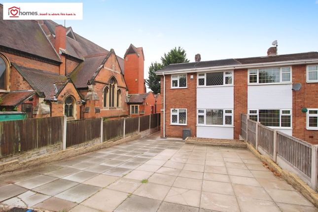 Homes for Sale in Walsall Road, Great Barr, Birmingham B42 - Buy ...