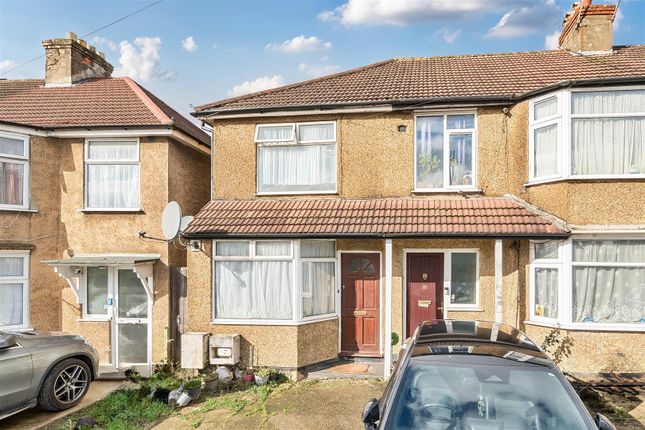 Roxeth Green Avenue, South Harrow, Harrow HA2, 2 bedroom end terrace ...