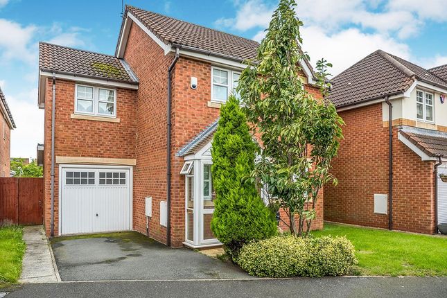 Prince Albert Court, St. Helens, Merseyside WA9, 3 bedroom detached ...