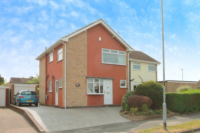 Glenfield Frith Drive, Glenfield, Leicester, Leicestershire LE3, 3 ...