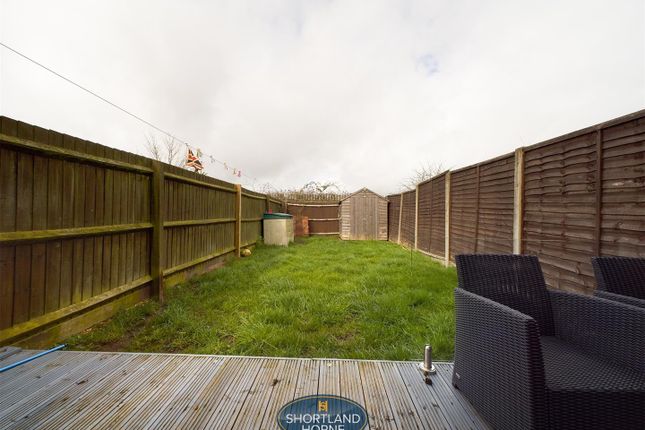 Kinlet Close, Daimler Green, Coventry CV6, 3 bedroom end terrace house ...