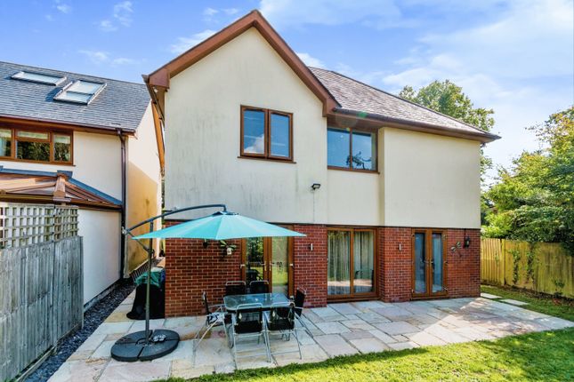 Bassett Avenue, Bassett, Southampton, Hampshire SO16, 4 bedroom ...