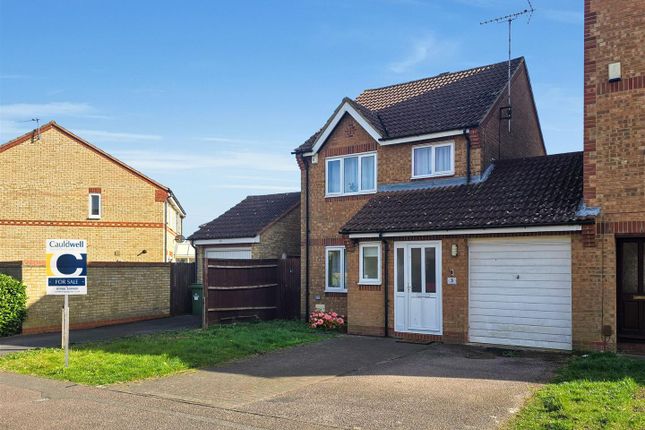 Chetwode Avenue, Monkston, Milton Keynes MK10, 3 bedroom link-detached ...