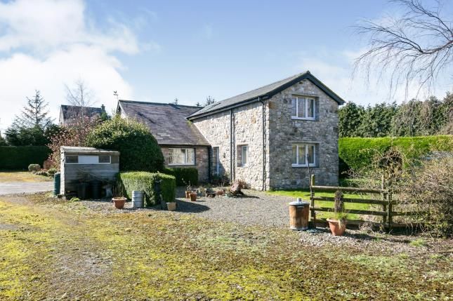 St. Asaph Road, Lloc, Holywell, Flintshire CH8, 4 bedroom detached ...